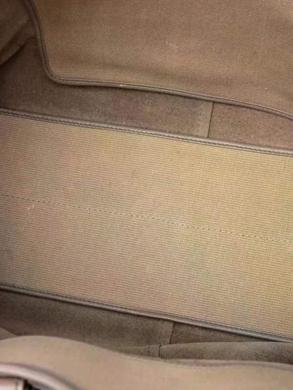 Bottega Veneta Calfskin Intrecciato Handle Tote Bag