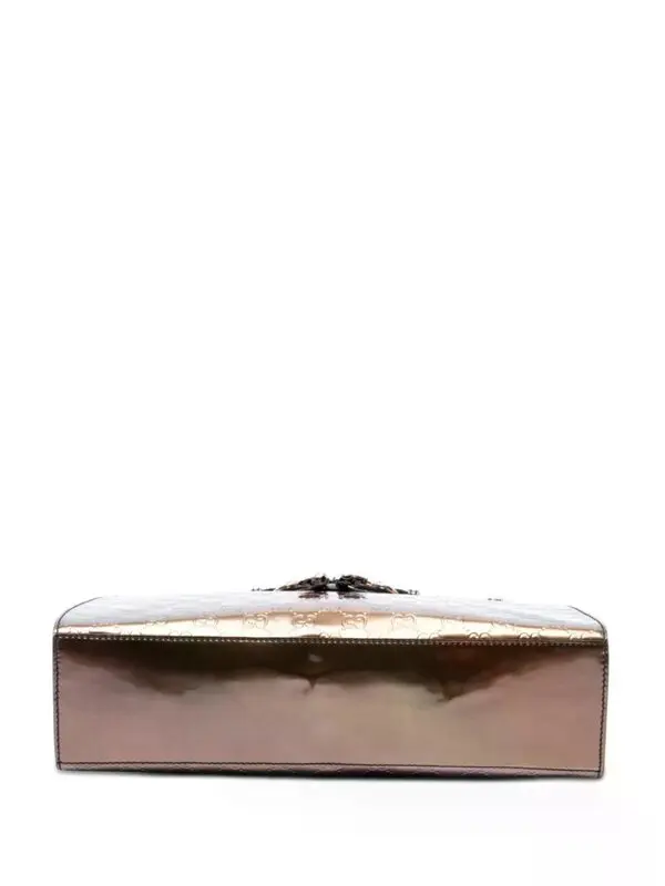 Gucci 2016-2026 Large Guccissima Emily Shoulder Bag