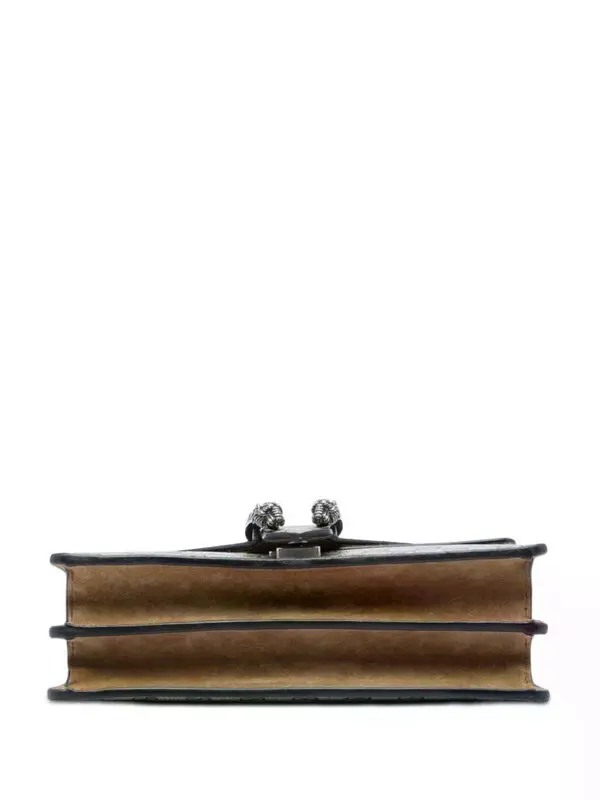 Gucci 2016-2026 Medium Gg Supreme Dionysus Shoulder Bag