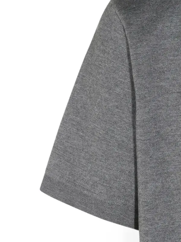 Malo Cashmere-silk Blend T-shirt