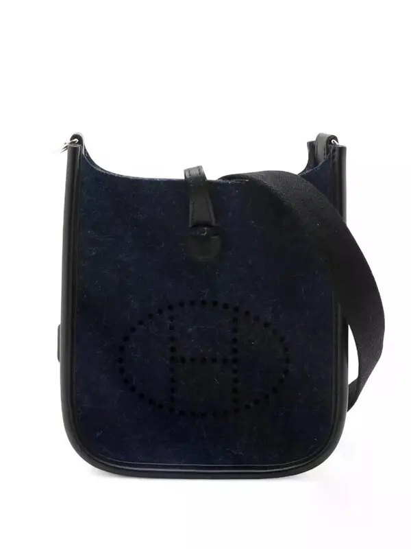 Hermès Evelyne Tpm Crossbody Bag - Blue