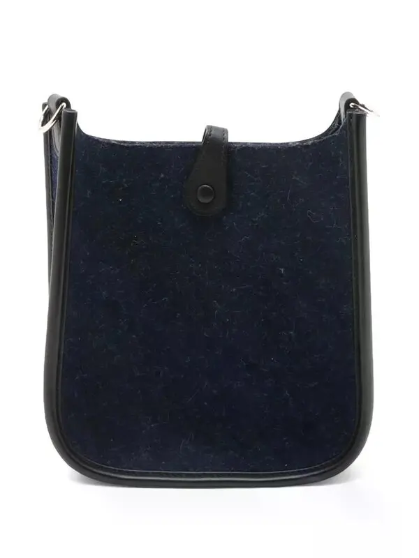 Hermès Evelyne Tpm Crossbody Bag - Blue