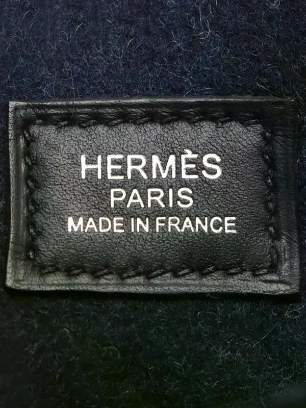Hermès Evelyne Tpm Crossbody Bag - Blue