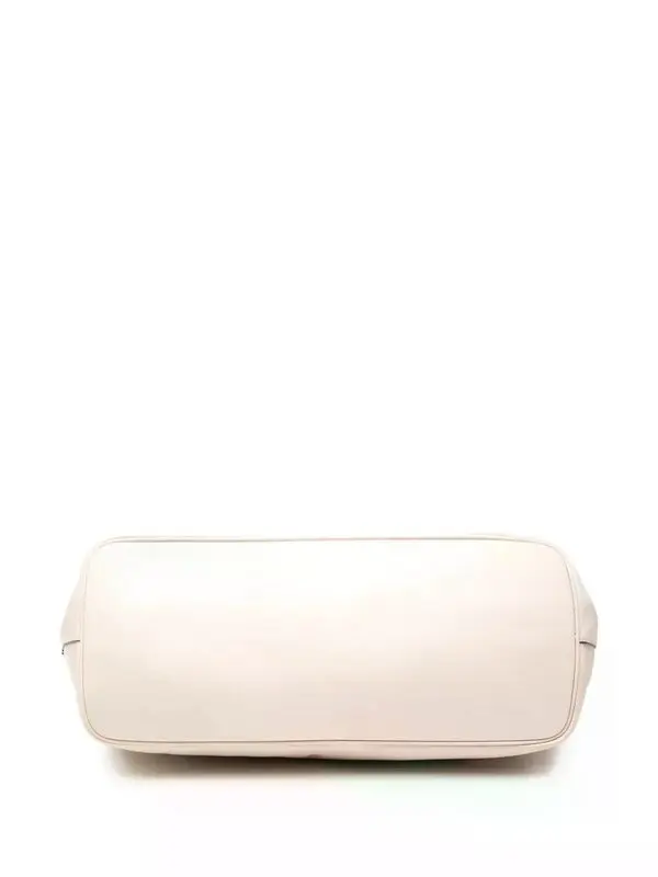 FERRAGAMO 2019-2026 Leather Vara Bow Tote Bag