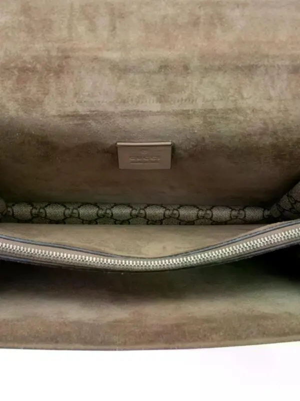 Gucci 2016-2026 Medium Gg Supreme Dionysus Shoulder Bag
