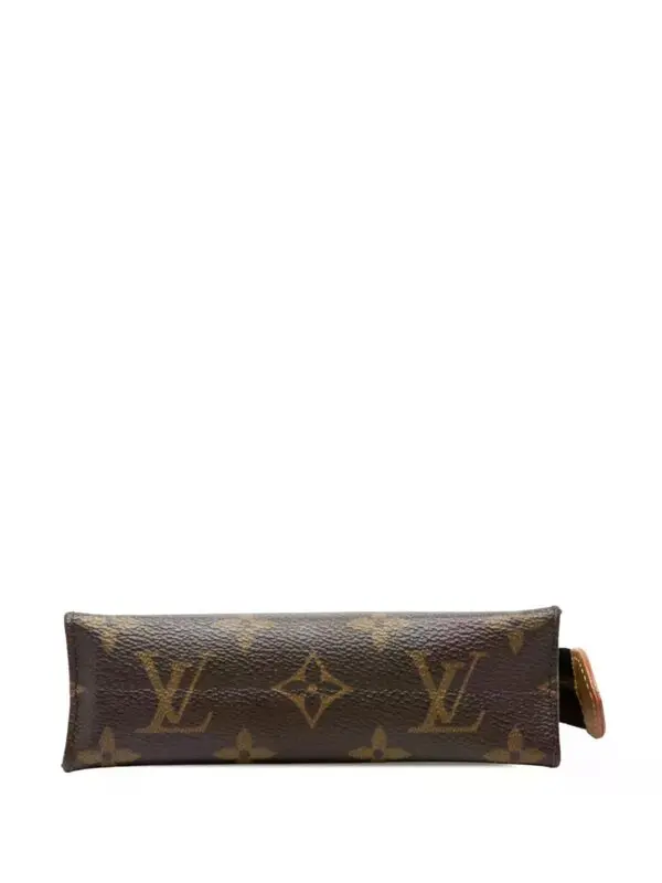 LOUIS VUITTON 2004 Monogram Toiletry 15 Pouch