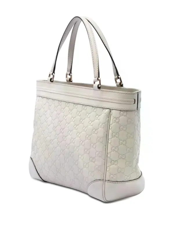Gucci 2016-2026 Guccissima Mayfair Tote Bag