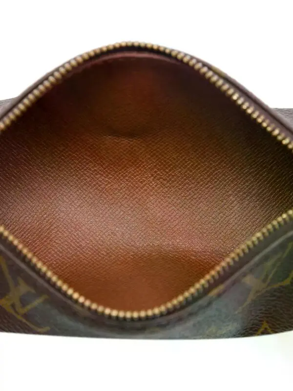 LOUIS VUITTON 1990-2010 Monogram Papillon Pochette Handbag