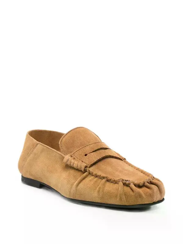 ALOHAS Aven Suede Slip-on Mules