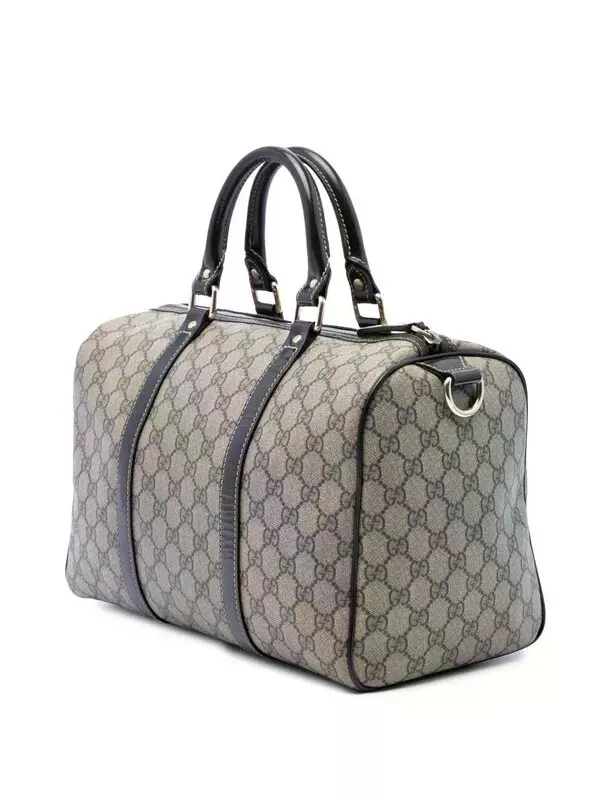Gucci 2016-2026 Medium Gg Supreme Joy Boston Bag