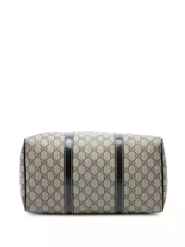 Gucci 2016-2026 Medium Gg Supreme Joy Boston Bag