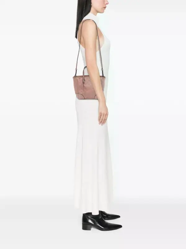 Gucci 2016-2026 Small Guccissima Bree Satchel