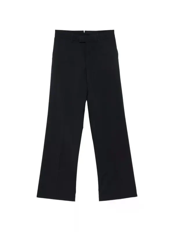 BERWICH Patrizia Wool Trousers