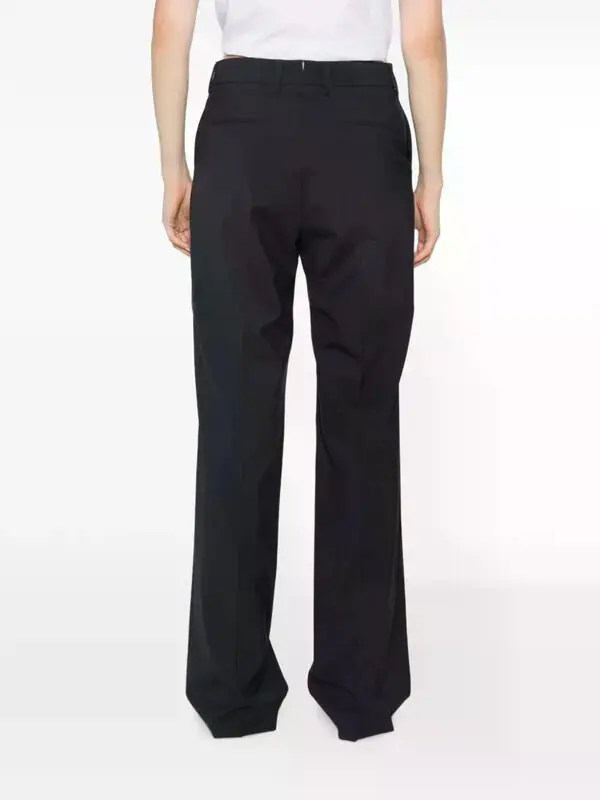 BERWICH Patrizia Wool Trousers