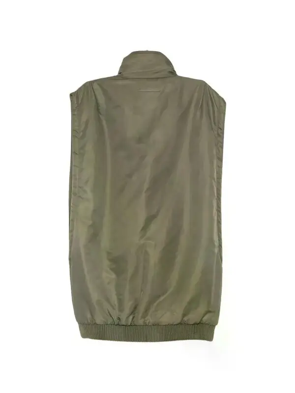MAISON MARGIELA Zip-up Vest