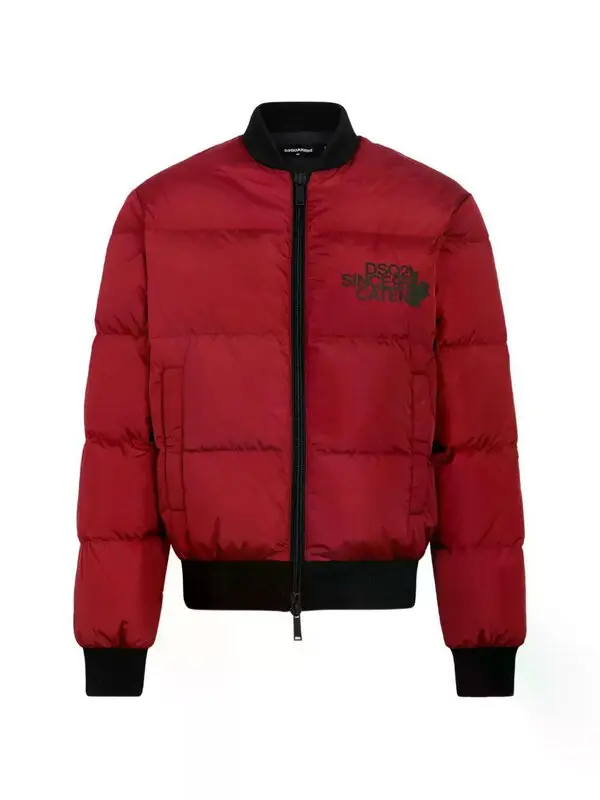 Dsquared2 Easy Down Bomber Jacket