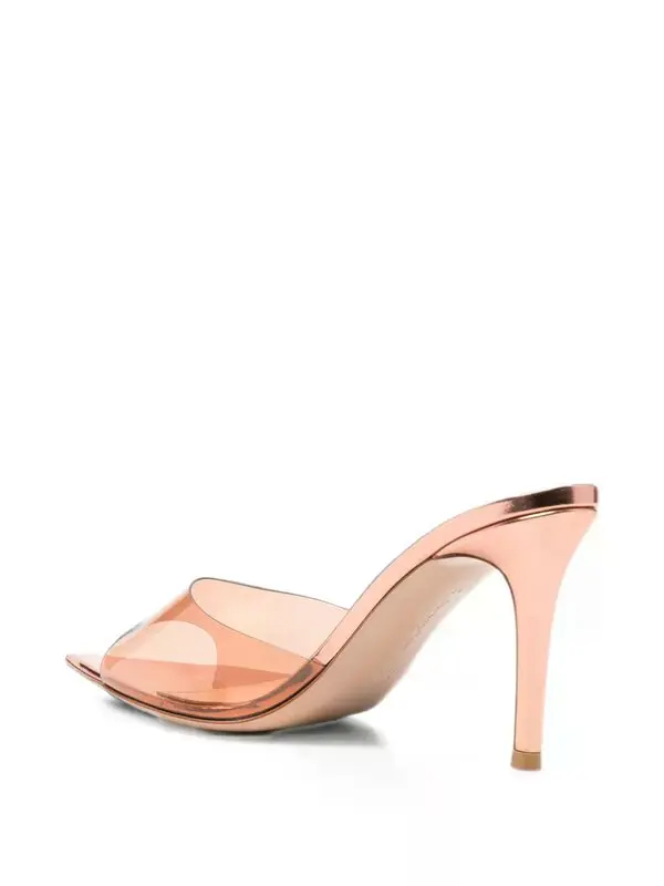 GIANVITO ROSSI Elle Open-toe Heeled Sandals