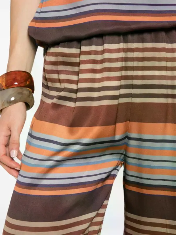 Faithfull The Brand Jensen Striped Pants