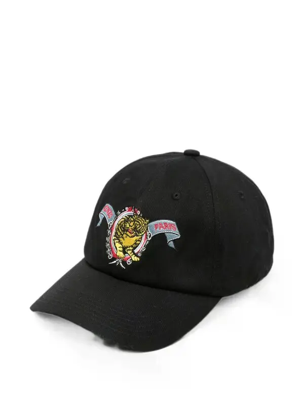 Kenzo Tiger-embroidered Baseball Cap