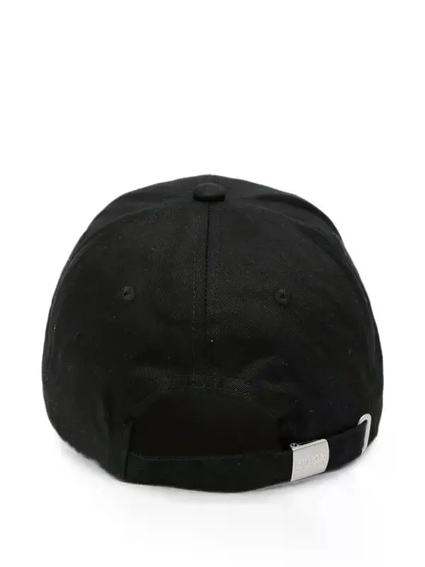 Kenzo Tiger-embroidered Baseball Cap