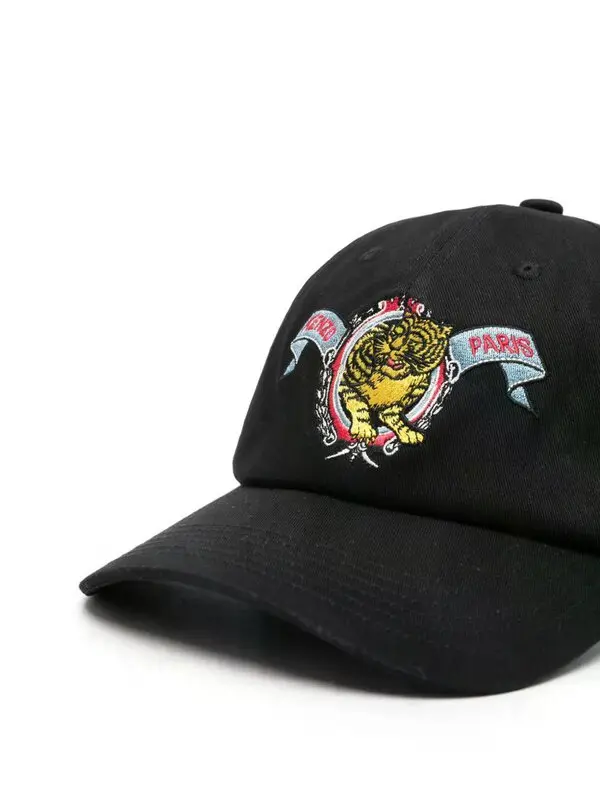 Kenzo Tiger Embroidered Baseball Cap
