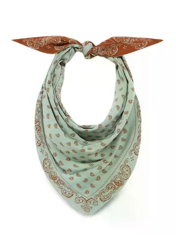 Guest In Residence Wild Rag Bandana Scarf