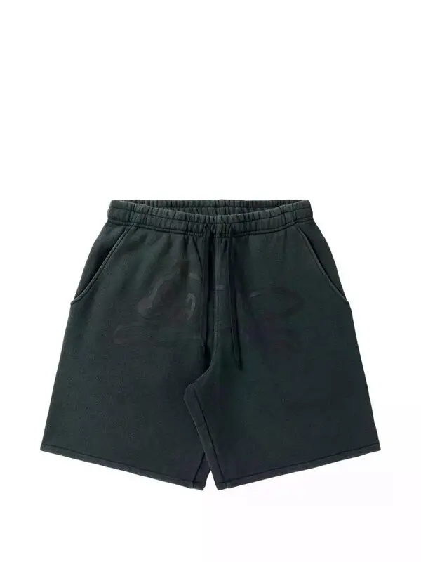 ICECREAM Logo-print Jersey Shorts