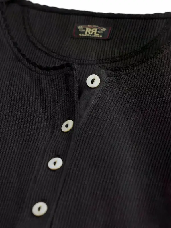 Ralph Lauren Long Sleeve Polo Top