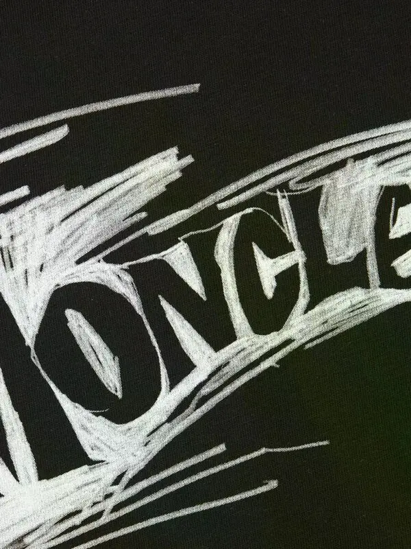 Moncler Logo-print T-shirt