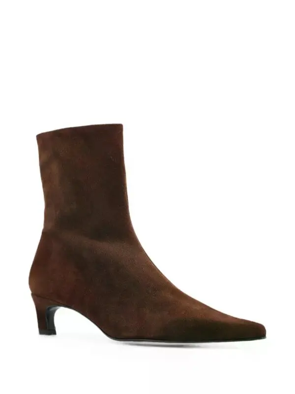ALOHAS Ambar Pointed-toe Ankle Boots