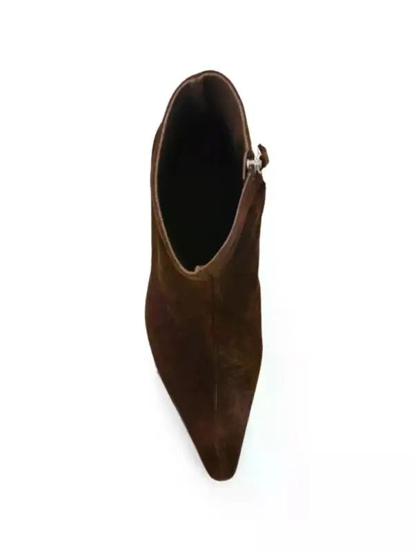 ALOHAS Ambar Pointed-toe Ankle Boots