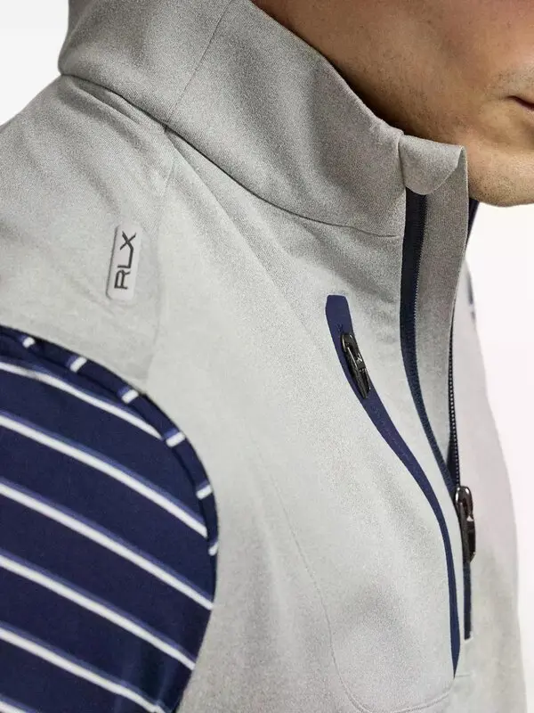 Rlx Ralph Lauren Quarter-zip Vest