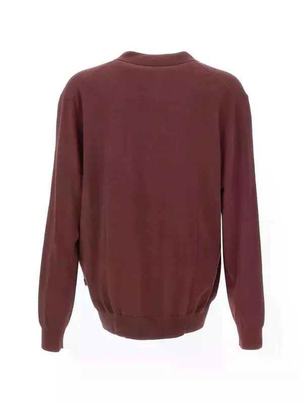 PEOPLE OF SHIBUYA Kirin Long-sleeve Sweater