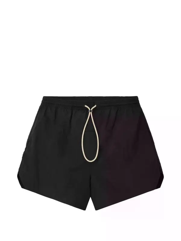 Fear Of God Nylon Swim Shorts - Black