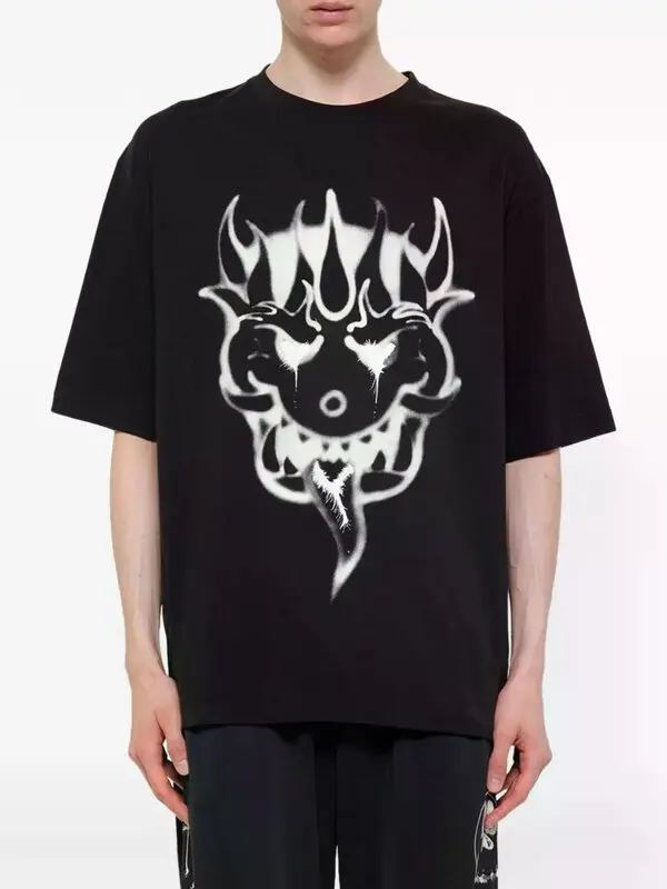 Y3 Chito Graphic Short-sleeve Tee