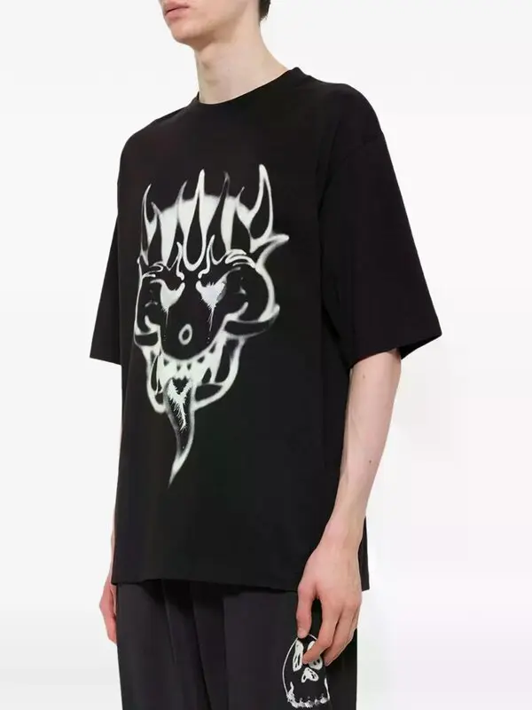 Y3 Chito Graphic Short-sleeve Tee