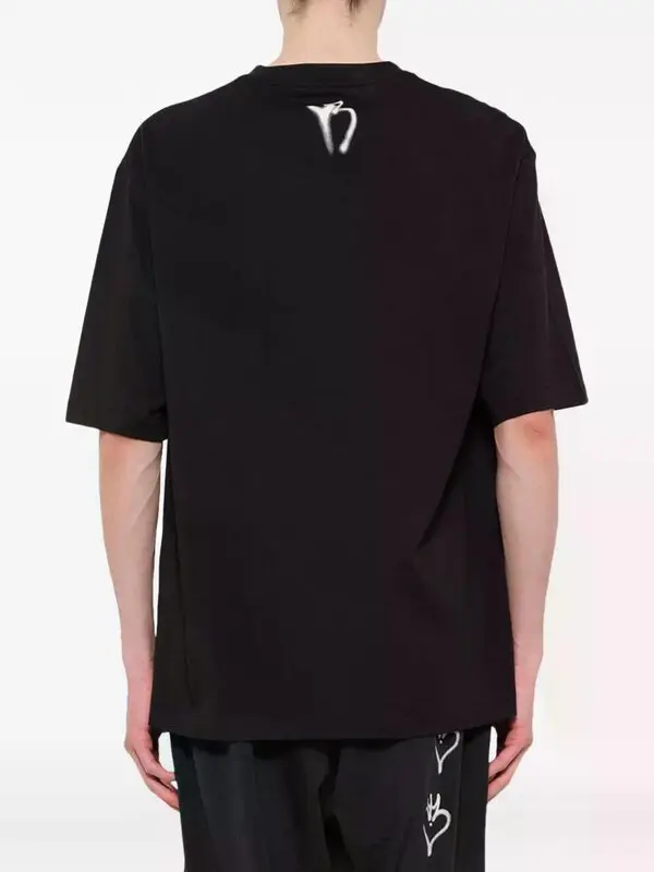 Y3 Chito Graphic Short-sleeve Tee