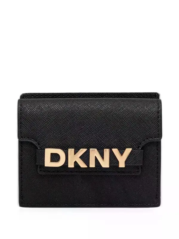 Dkny Logo-plaque Wallet