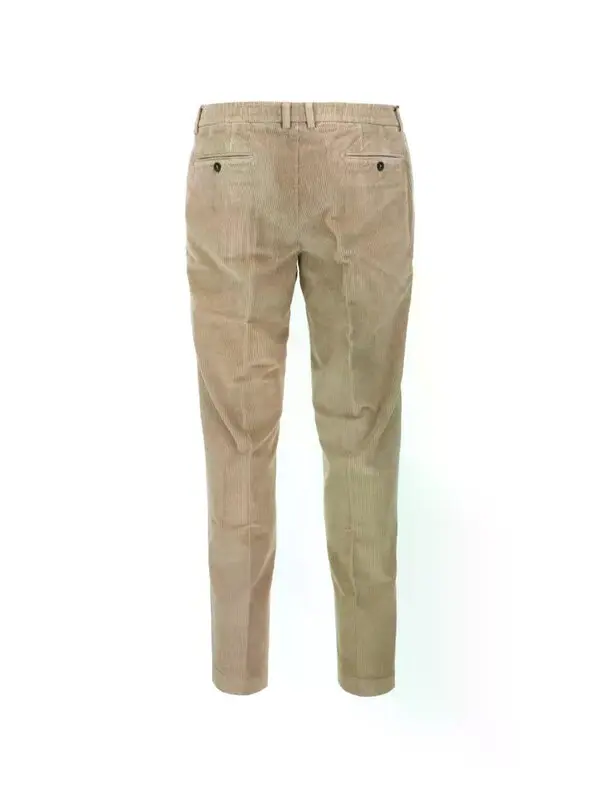 CRUNA Corduroy-effect Trousers