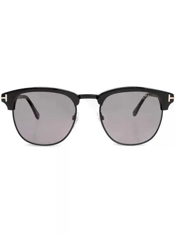 TOM FORD Square-frame Sunglasses