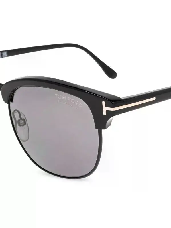 TOM FORD Square-frame Sunglasses