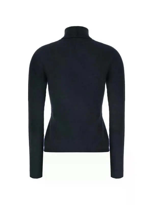 VANISE Roll-neck Cashmere Sweater