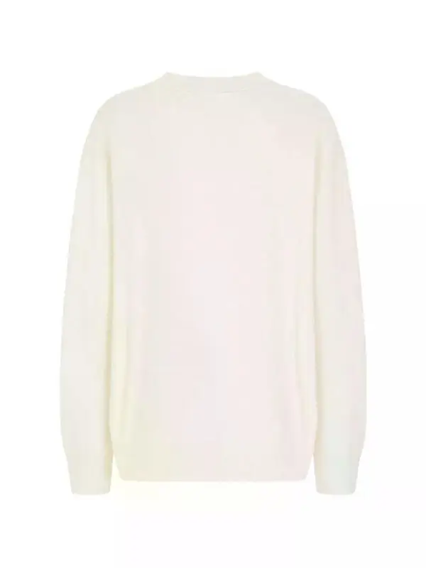 Malo V-neck Cashmere Cardigan
