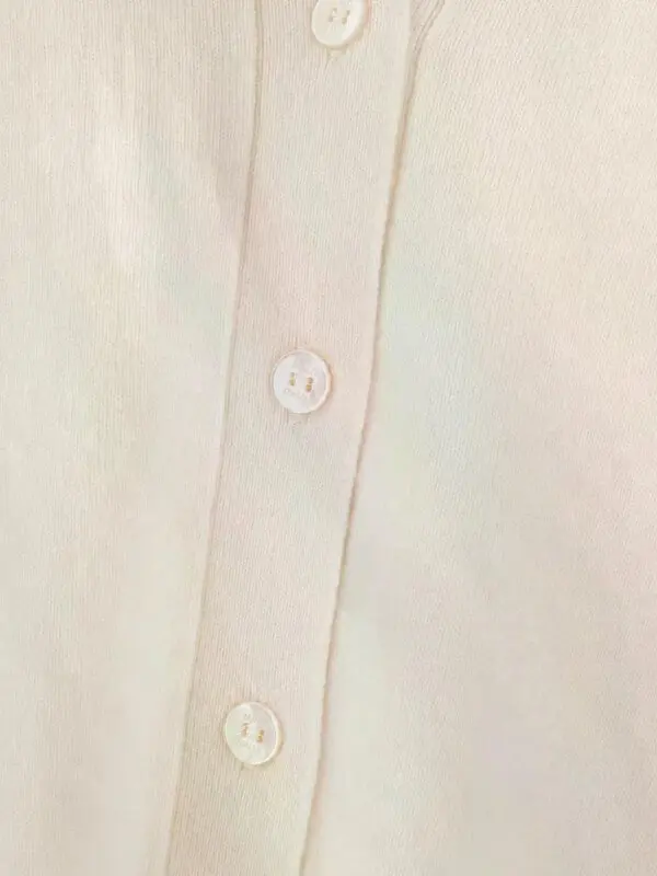 Malo V-neck Cashmere Cardigan