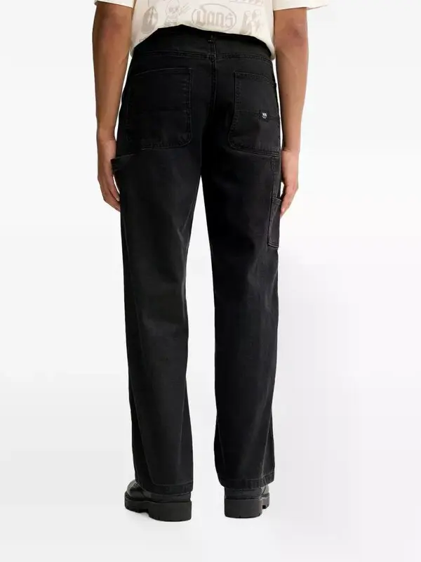 VANS Logo-patch Jeans