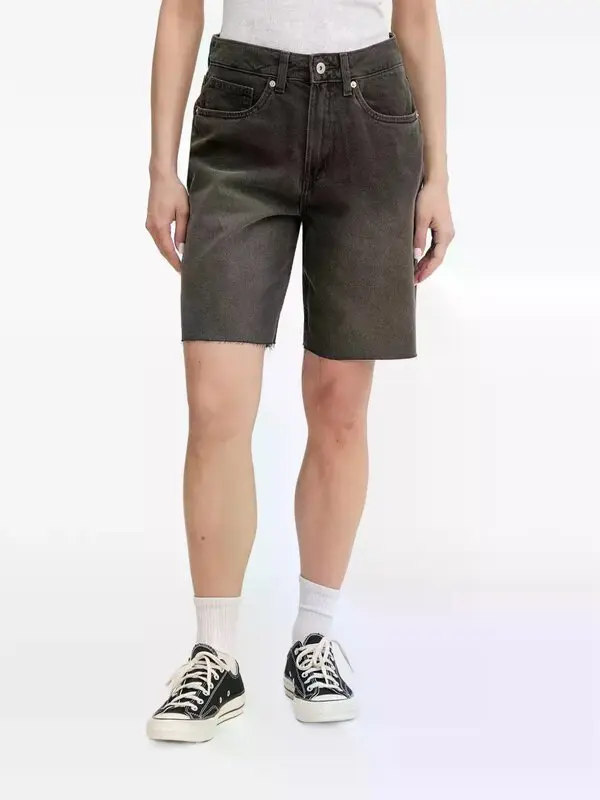 VANS Sirelle Cut-off Denim Shorts