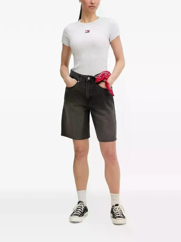 VANS Sirelle Cut-off Denim Shorts