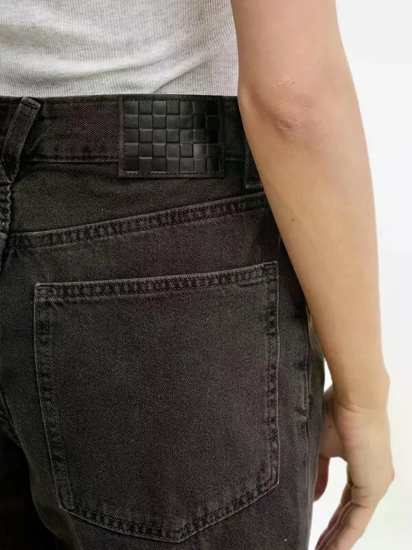 VANS Sirelle Cut-off Denim Shorts