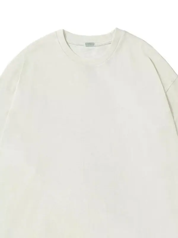 A.PRESSE Long-sleeve Crew-neck Sweater