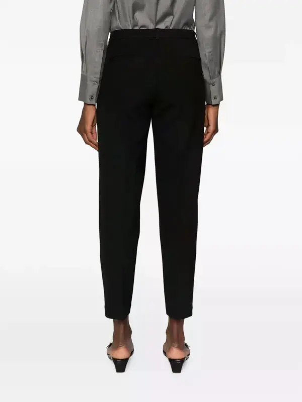 Peserico Belt-loops Tailored Trousers